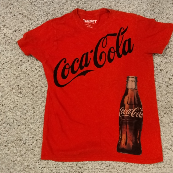Target | Tops | Cocacola Tee | Poshmark